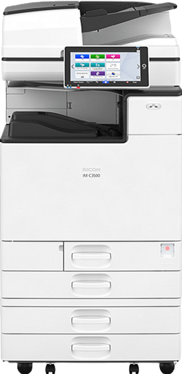 IM系列事務機 – 聚仁事務機器